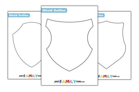 Shield Template Tes