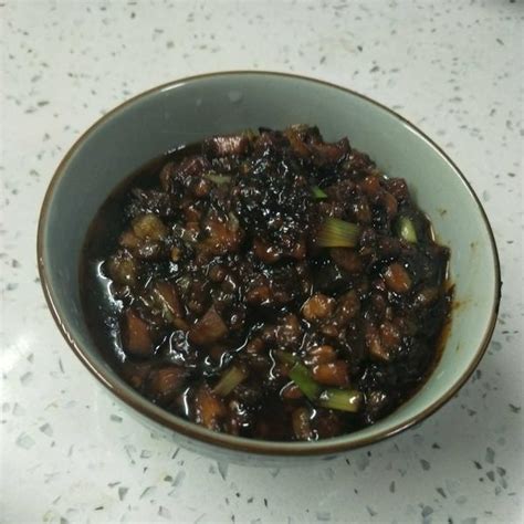 【香菇肉酱图片】手中沙ccy下厨房