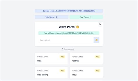 Github Feconywave Web3 Dapp Learning Web3 And Solidity With