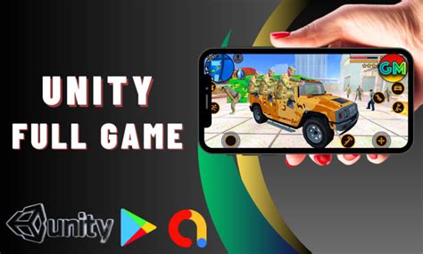 Develop Unity Game For You Ready For Publish By Ahmedtariq858 Fiverr