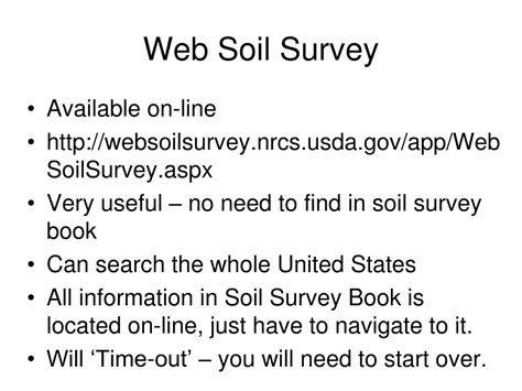 PPT Web Soil Survey Topographic Maps PowerPoint Presentation ID 2637601