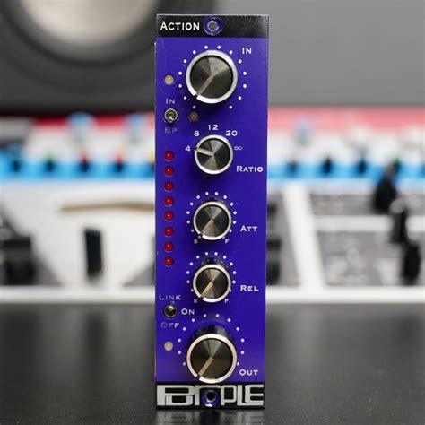 Purple Audio Action Make Noise Pro Audio