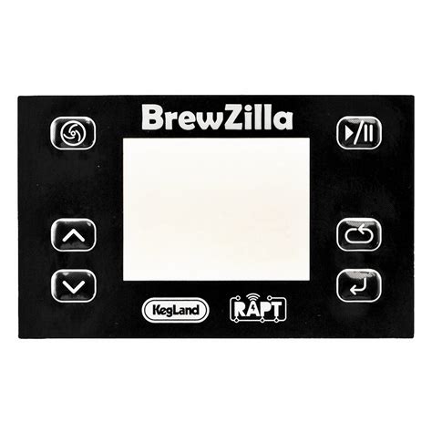 Brewzillarobobrew Replacement Rapt Screen Membrane Gen 4