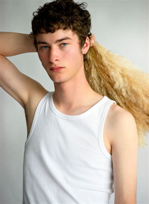 Louis Brown Model Team