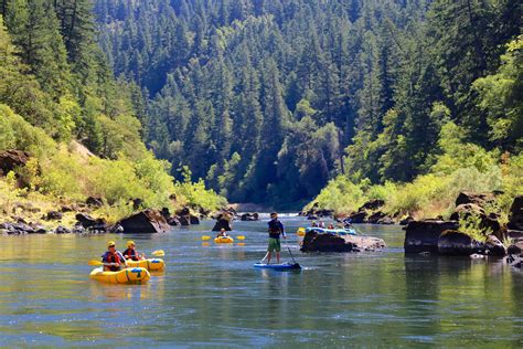 Protection Of The Historic Rogue River Northwest Rafting Company