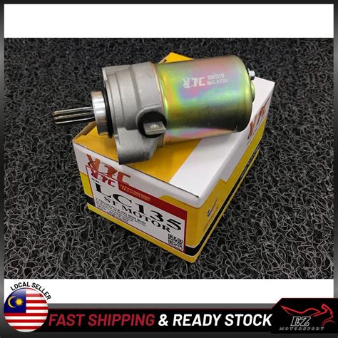 💯🔥 Vtc V Tc Yamaha 135lc Lc135 Lc 135 V1 V2 V3 V4 V5 V6 V7 Lc135 4s
