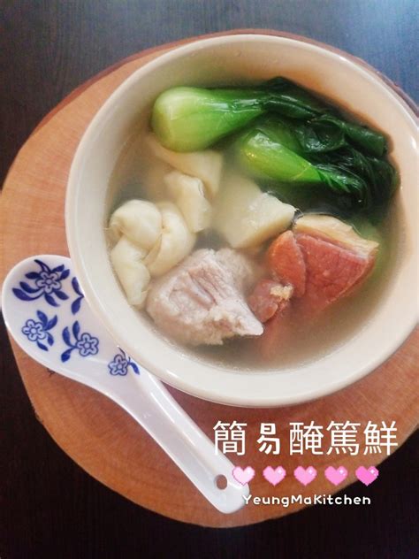 簡易醃篤鮮食譜做法 YeungMa的Cook1Cook食譜分享
