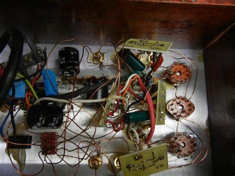 Inside Of A Bottlehead Preamp Whats Best Audio And Video Forum The