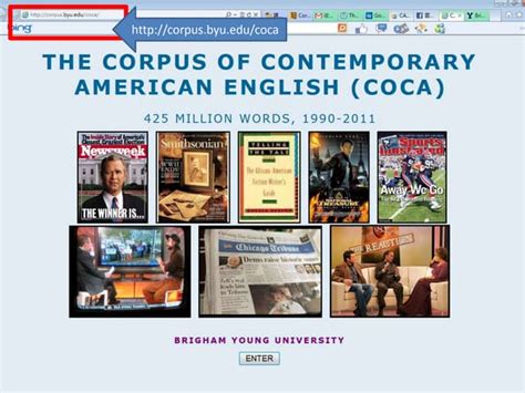 Corpus Word Frequency Ppt