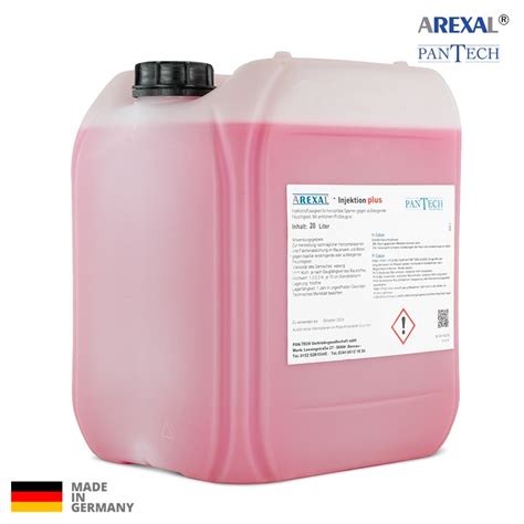 AREXAL® - Injektion plus | AX1014