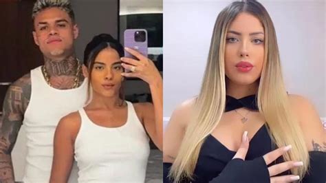 Suposta Amante De Mc Cabelinho Avisou Bella Campos Sobre Traição