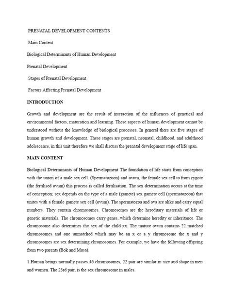 Edu102 Forwarded By Alex Thankgod Engr Tg Pdf Sex Heredity