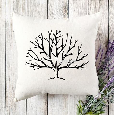 Winter Tree Svg Bare Tree No Leaves Svg Tree Clipart Fall Etsy UK