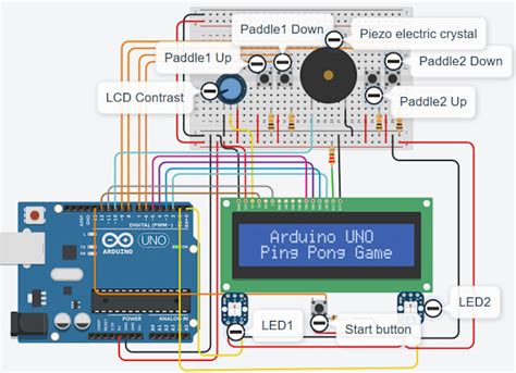 Do Arduino Project In Tinkercad By Matta298 Fiverr