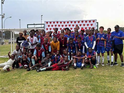 Victory For Brakpan Spurs Fc Youngsters Brakpan Herald