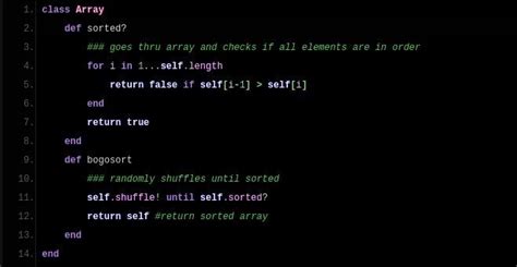 Sorting Part 40 Bogo Sort And Wasting Time Null Byte Wonderhowto