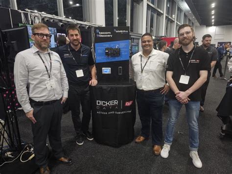 Das Dicker Access And Surveillance On Linkedin Sectech24 Tecom