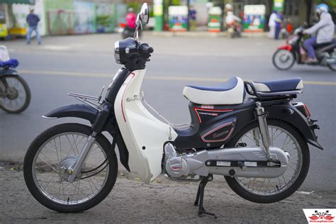 Halim Cub 86 2026 Xe Cub 50cc Bảo Hành Chính Hãng