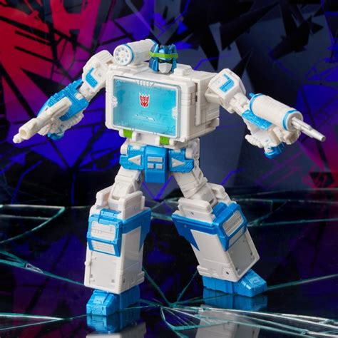 Transformers Generations Shattered Glass Collection Soundwave