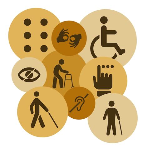 Profound Intellectual Disability Symbol Profound Autism Summit