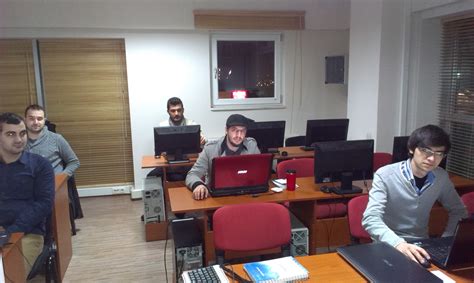 C Programlama Dili Eğitimimiz Başladı