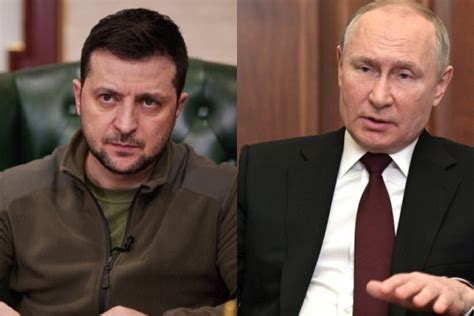 Зеленский допустил переговоры с Путиным Oxu Az