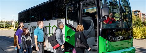 Microsoft Connector Commuter Bus Turns 10