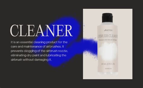 Hartem Airbrush Flow Improver 200 Ml 6 76 Fl Oz With Anti Spill Stopper Reduces Surface