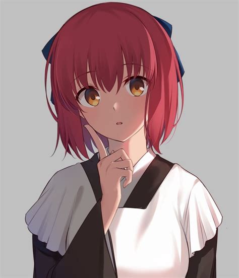 Kohaku Tsukihime Drawn By Nemumohu Danbooru