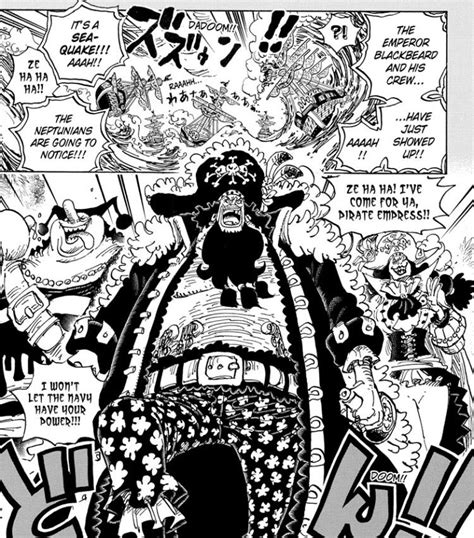 Strongest Character Blackbeard Can Beat Ronepiecepowerscaling