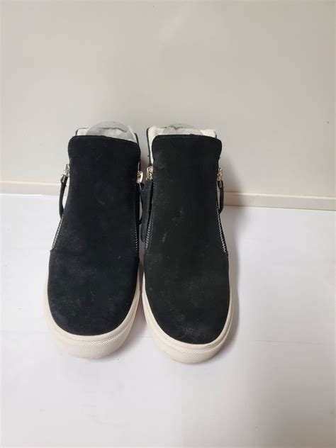 Steve Madden Women S Widget Hidden Wedge Sneaker Gem