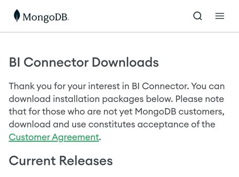 Mongodb Bi Connector Is It Free 2 By Azri Connectors