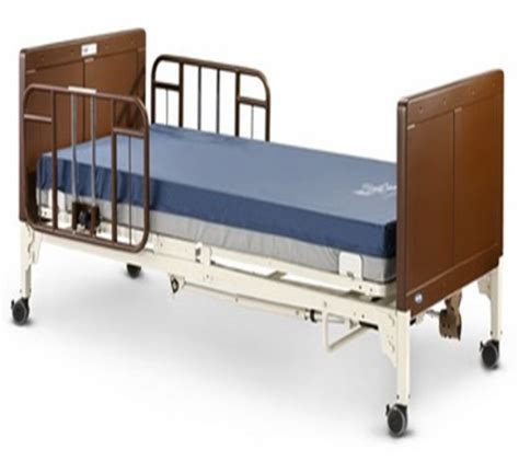 G Bed Fully Electric Hospital Bed By Invacare R A Caldwell Co Inc