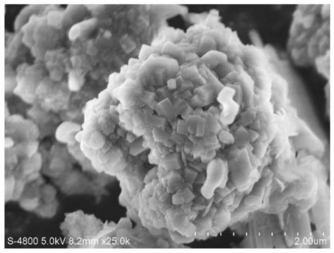 一种纳米zsm 5分子筛聚集体及其制备方法和应用与流程
