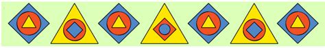 Ncert Solutions For Class 5 Maths Chapter 7 Can You See The Pattern