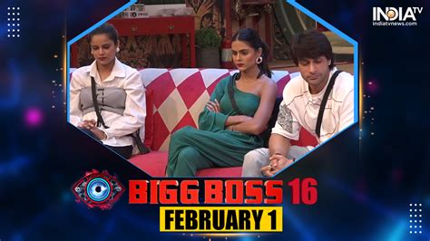 Bigg Boss 16 Feb 1 Highlights Priyanka Shiv Get To Retrieve Prize