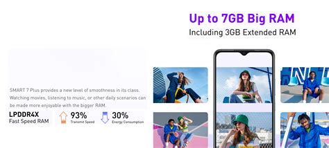 Infinix Smart 7 Plus Pickar