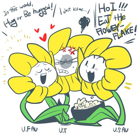 Undertale Flowey Undertale Memes Undertale Fanart Undertale Comic Dark Flower Flowey The