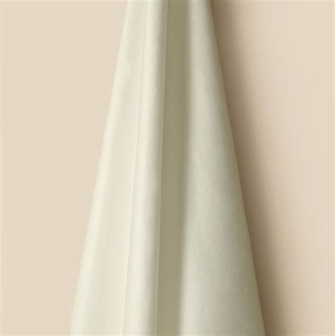Light Weight Linen In Ivory Wareco