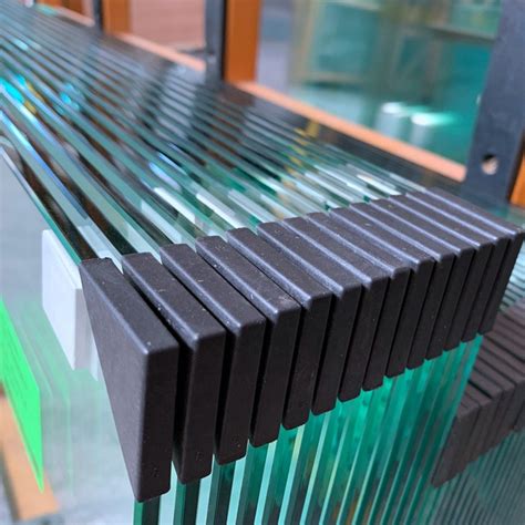 China Manufacturers Heat Soaking Process Heat Soaked Safety Glass
