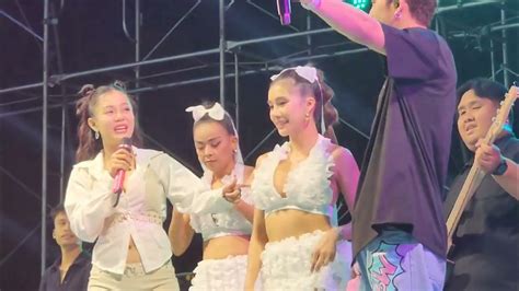 ไม่สนิดบิดหมด แจวมาแจวจ้ำจึก ลำไยไหทองคำ เต็มโชว์ วัดดอนใหญ่คลอง9 Youtube