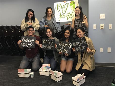 Wics Fall Quarter Week 5 Mentorship Reveal Women In Information And Computer Sciences