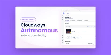 Cloudways Autonomous For WordPress Now In General Availability Ahoi Dev