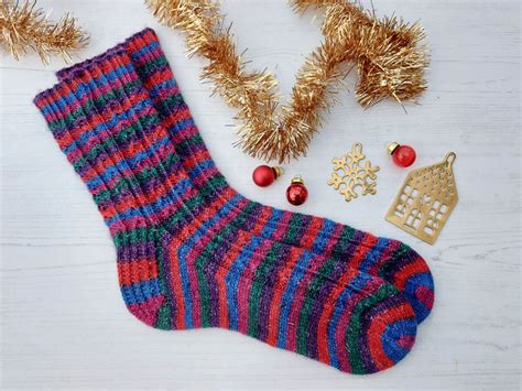 Vintage Tinsel Wys Christmas 2021 Yarn Idiom Studio