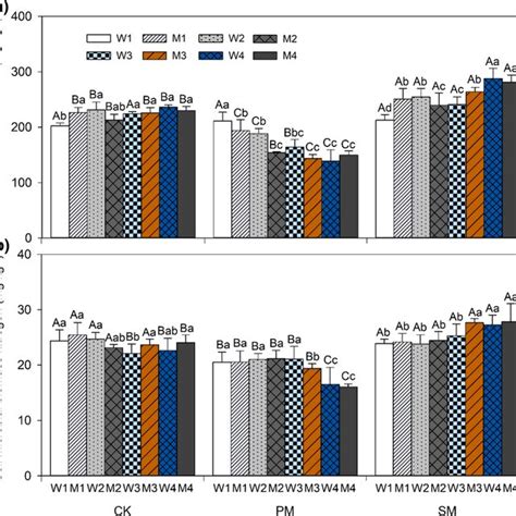 Soil Microbial Biomass Carbon And Microbial Biomass Nitrogen 002 M