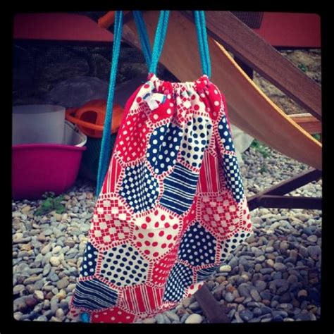 morral para niños Artesanías y manualidades Bolsas merienda y
