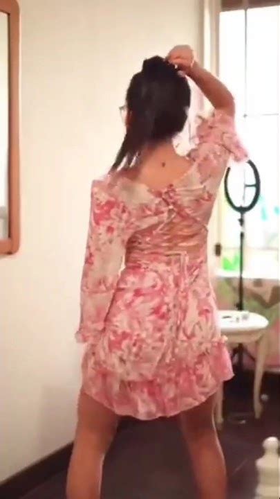 Sexy Hot Cute Girl Booty Shake Youtube