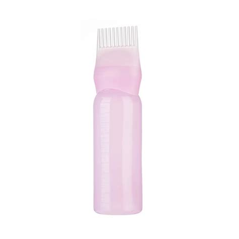 Chngto Nourishing 60oz Portable Scalp Applicator Liquid Comb With Hair