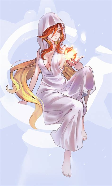 Mavuika Genshin Impact Drawn By Aoiabyss Danbooru