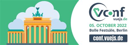 Vuejs De 2022 Speakers Sessions Agenda